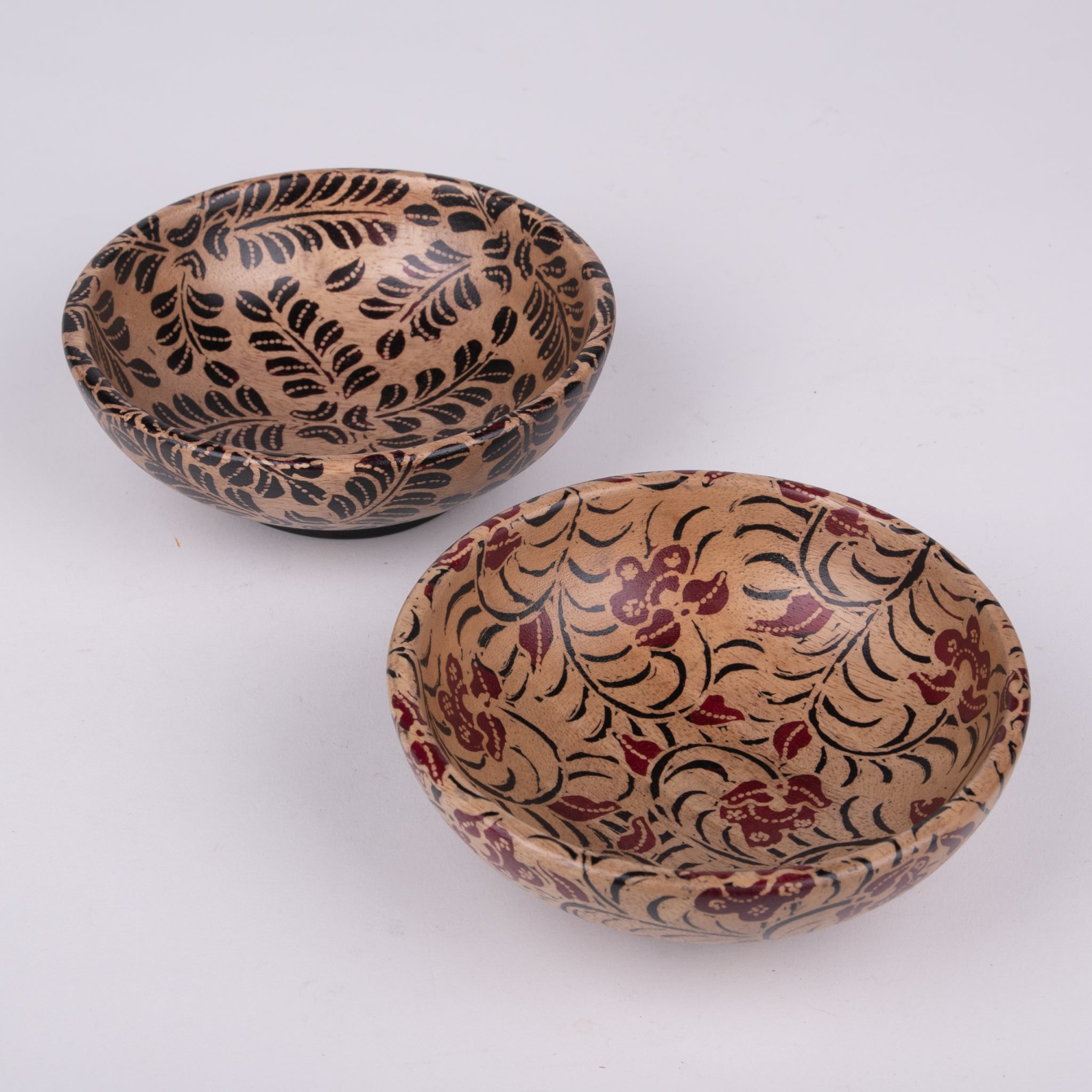Batik Wooden Bowls - Small – From Bali to Us