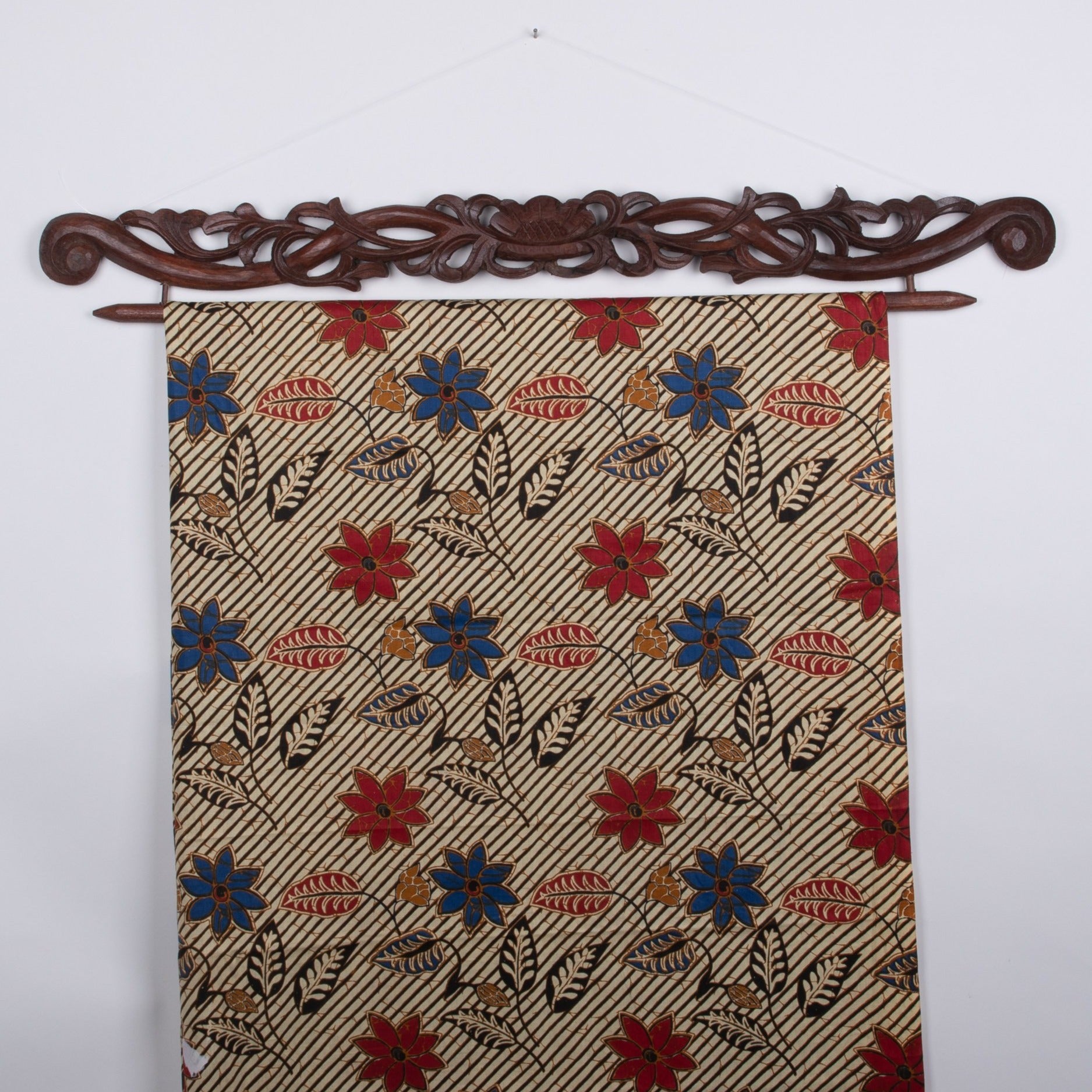 Textile Hanger Lombok Fancy – From Bali to Us