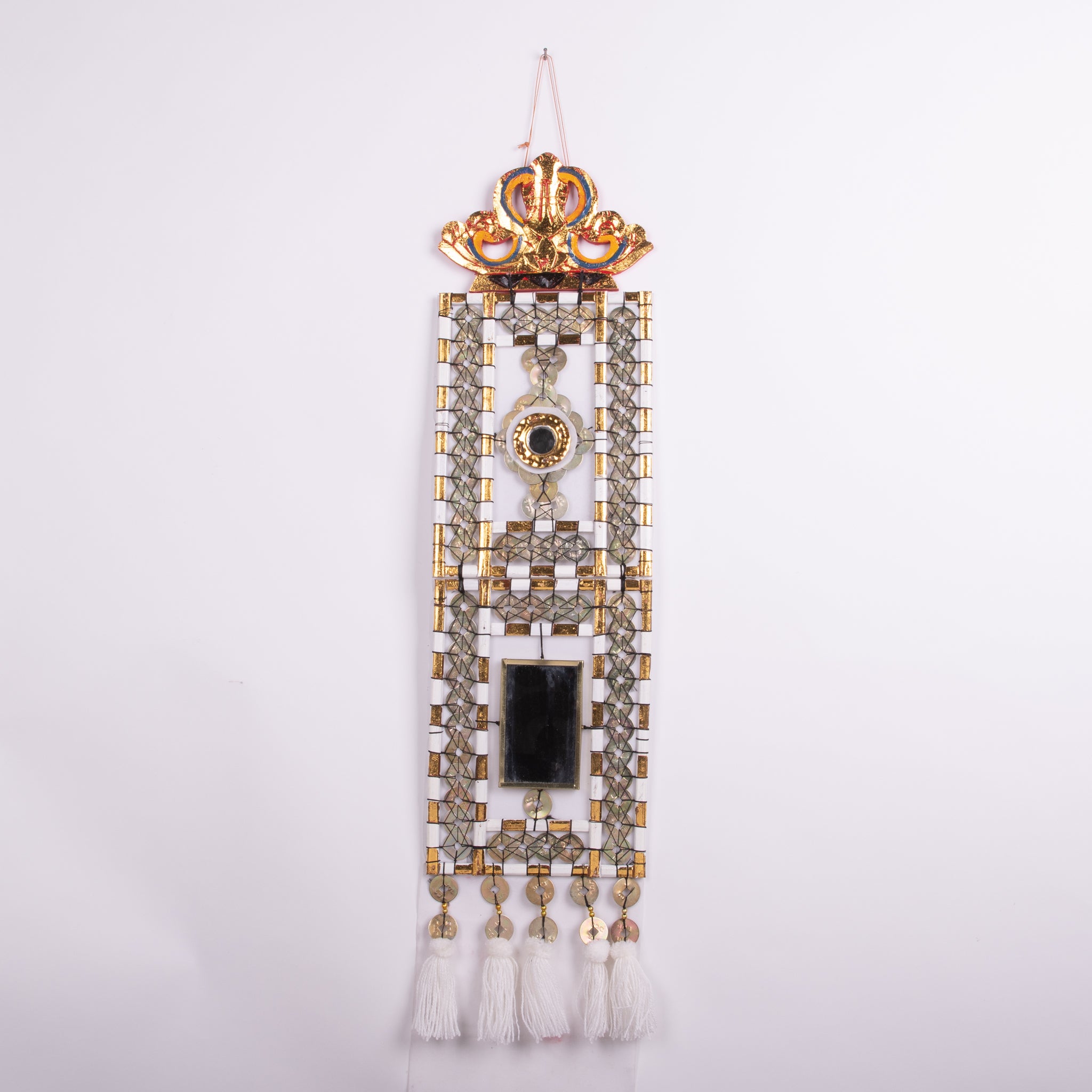 Balinese Temple Mirror – From Bali to Us