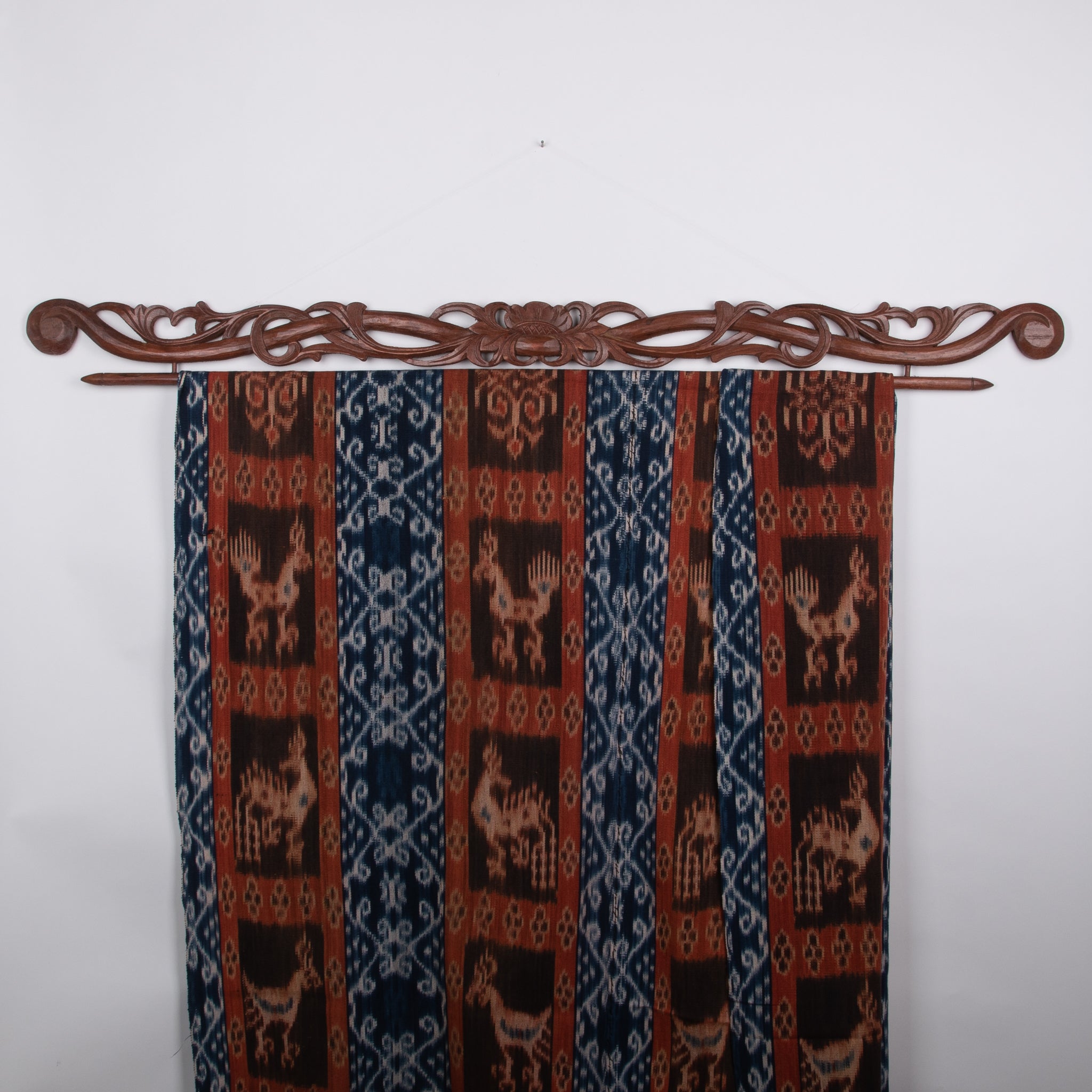 Textile Hanger Lombok Fancy – From Bali to Us