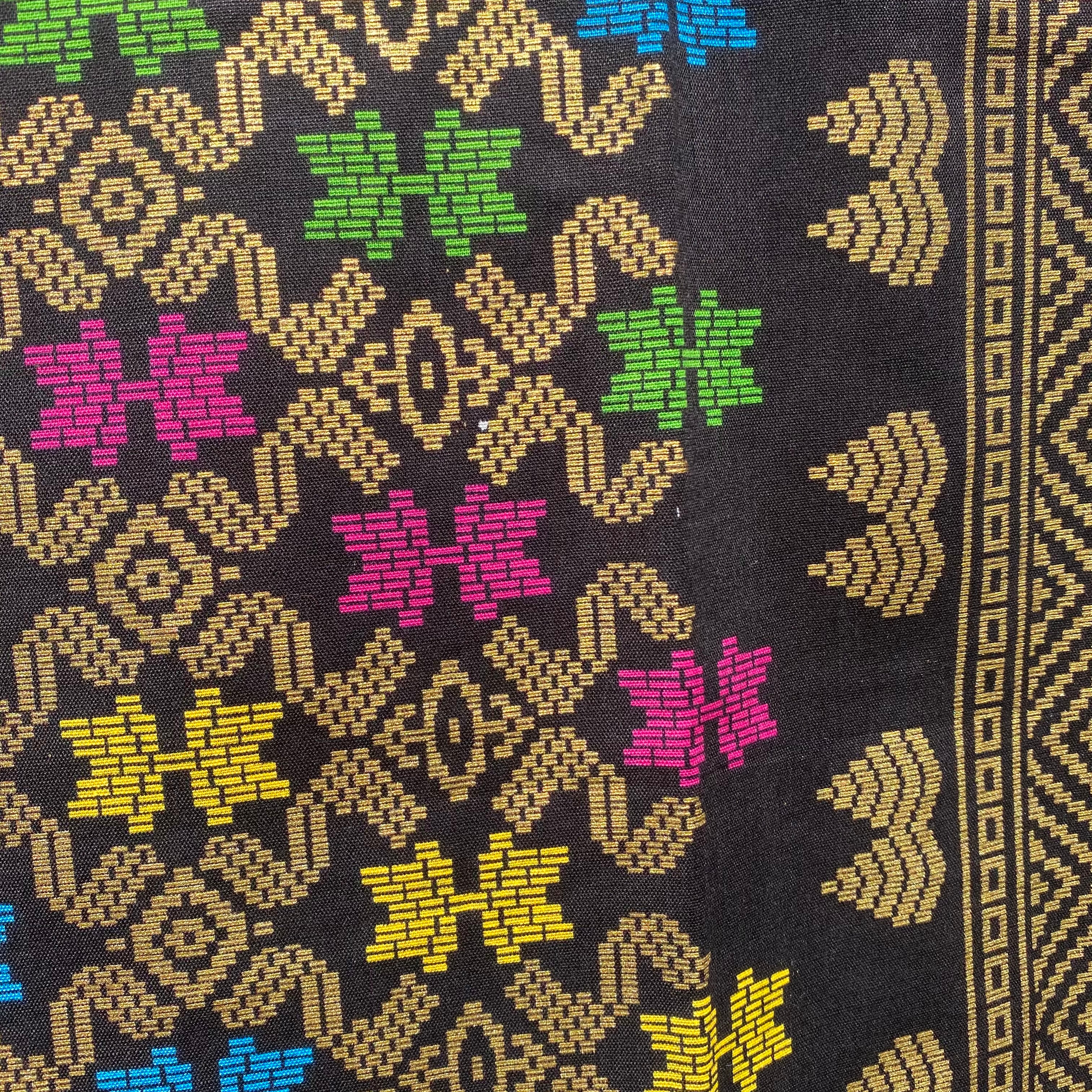 Traditional Sarongs - Faux Woven – From Bali to Us