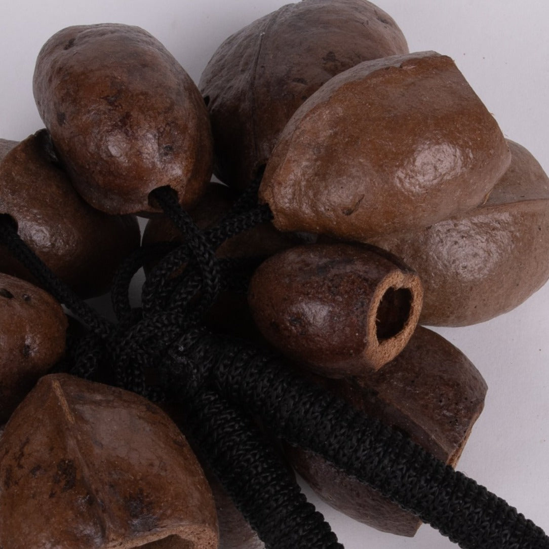 Maracas - Chestnut Seed Rope Shaker – From Bali to Us