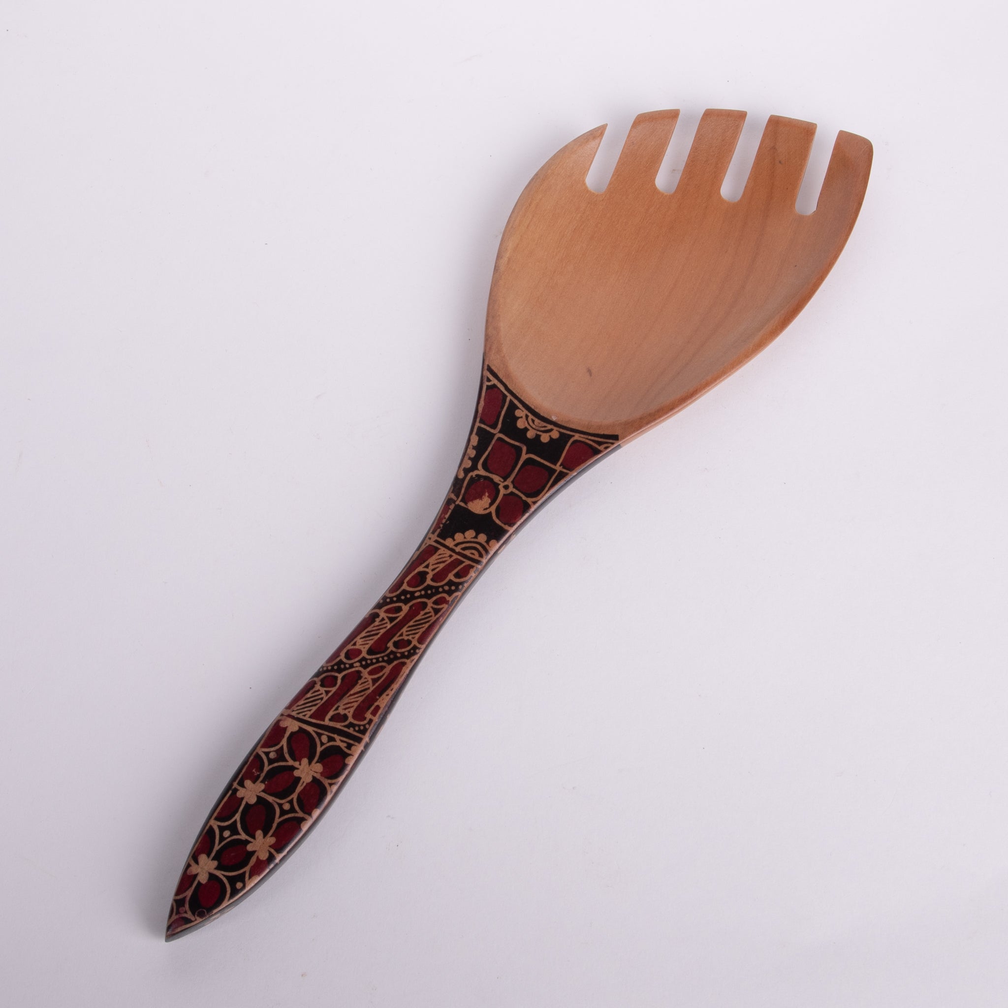 Batik Wooden Serving Utensils – From Bali to Us