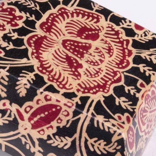 Small Batik Wooden Box – From Bali to Us