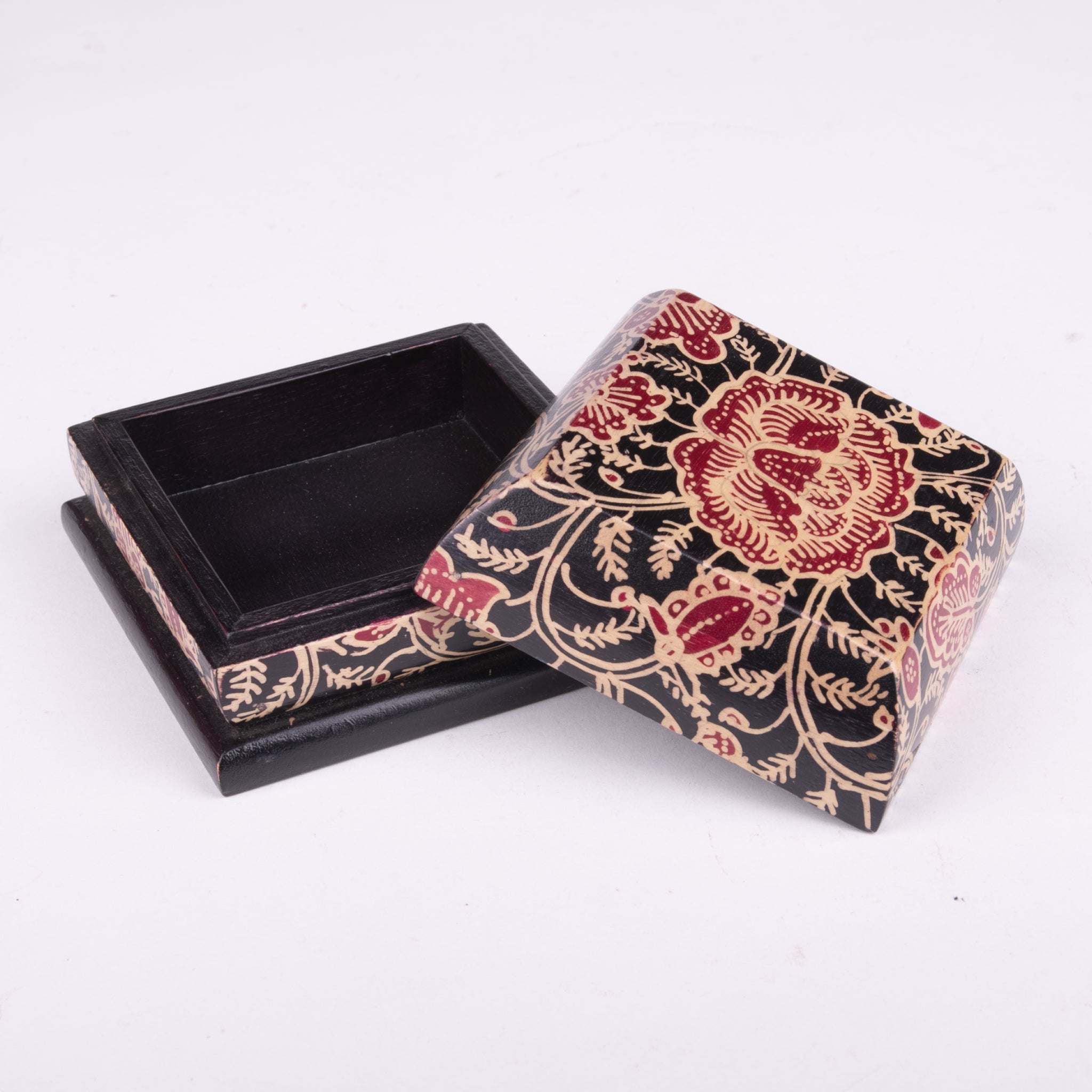 Small Batik Wooden Box – From Bali to Us