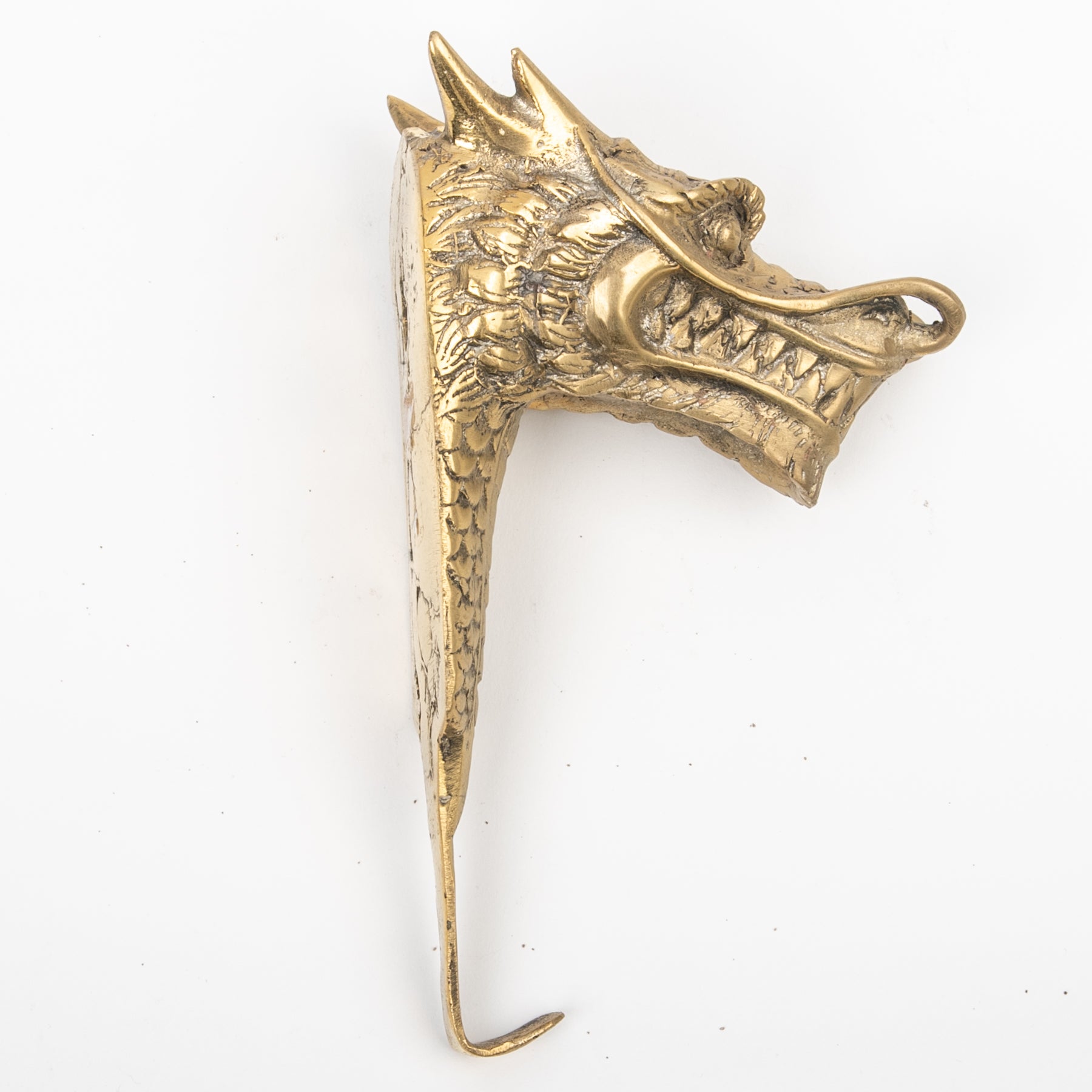 Magnificent Dragon Head Wall Hook – From Bali to Us