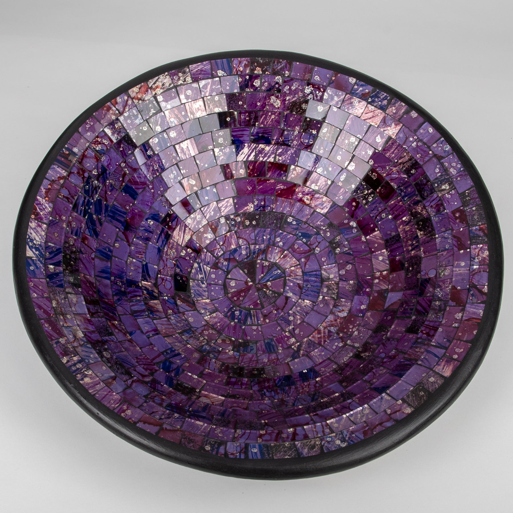 Mosaic Large Centerpiece Bowl – From Bali to Us